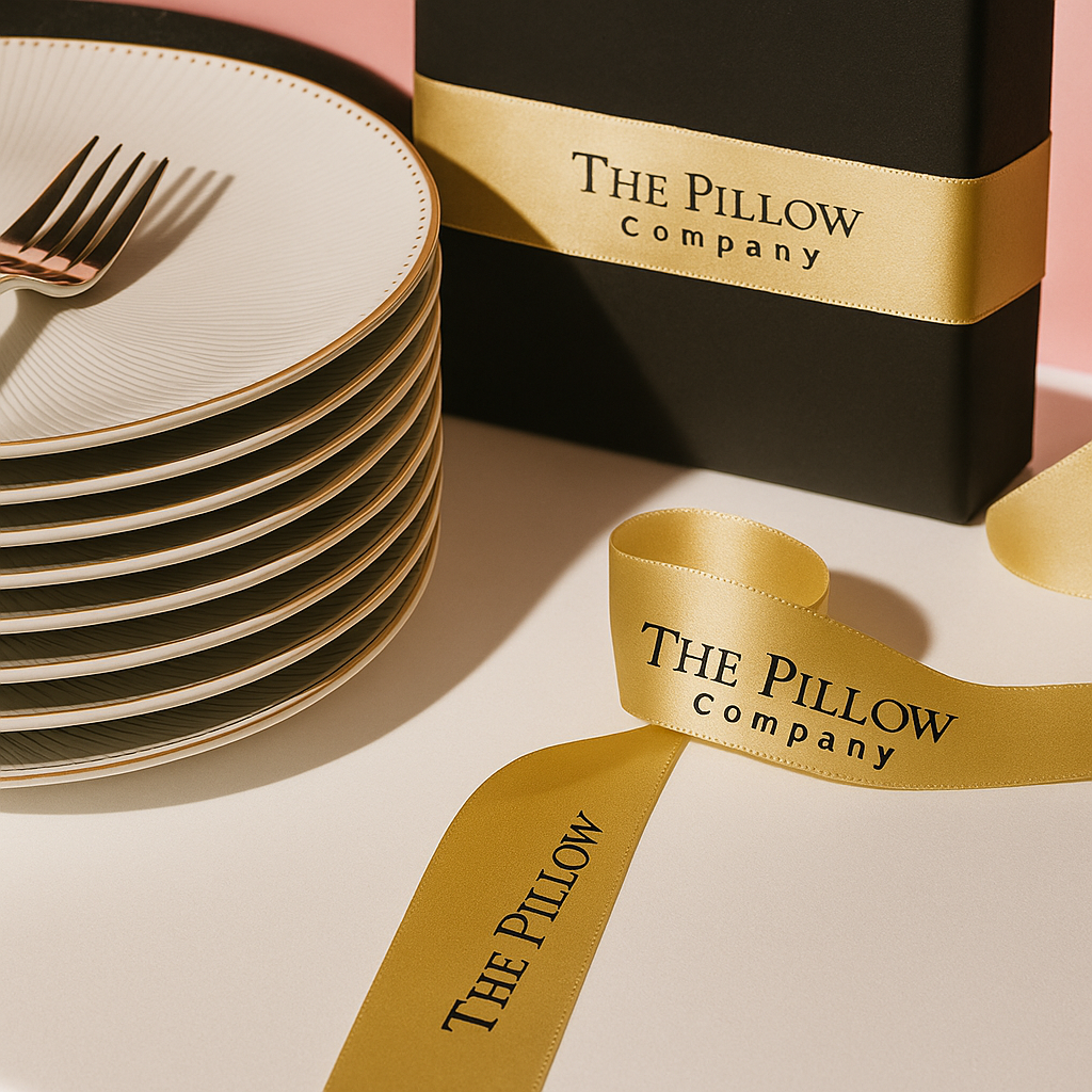 Hostess Gifts by The Pillow Company – Elegant & Ready to Gift